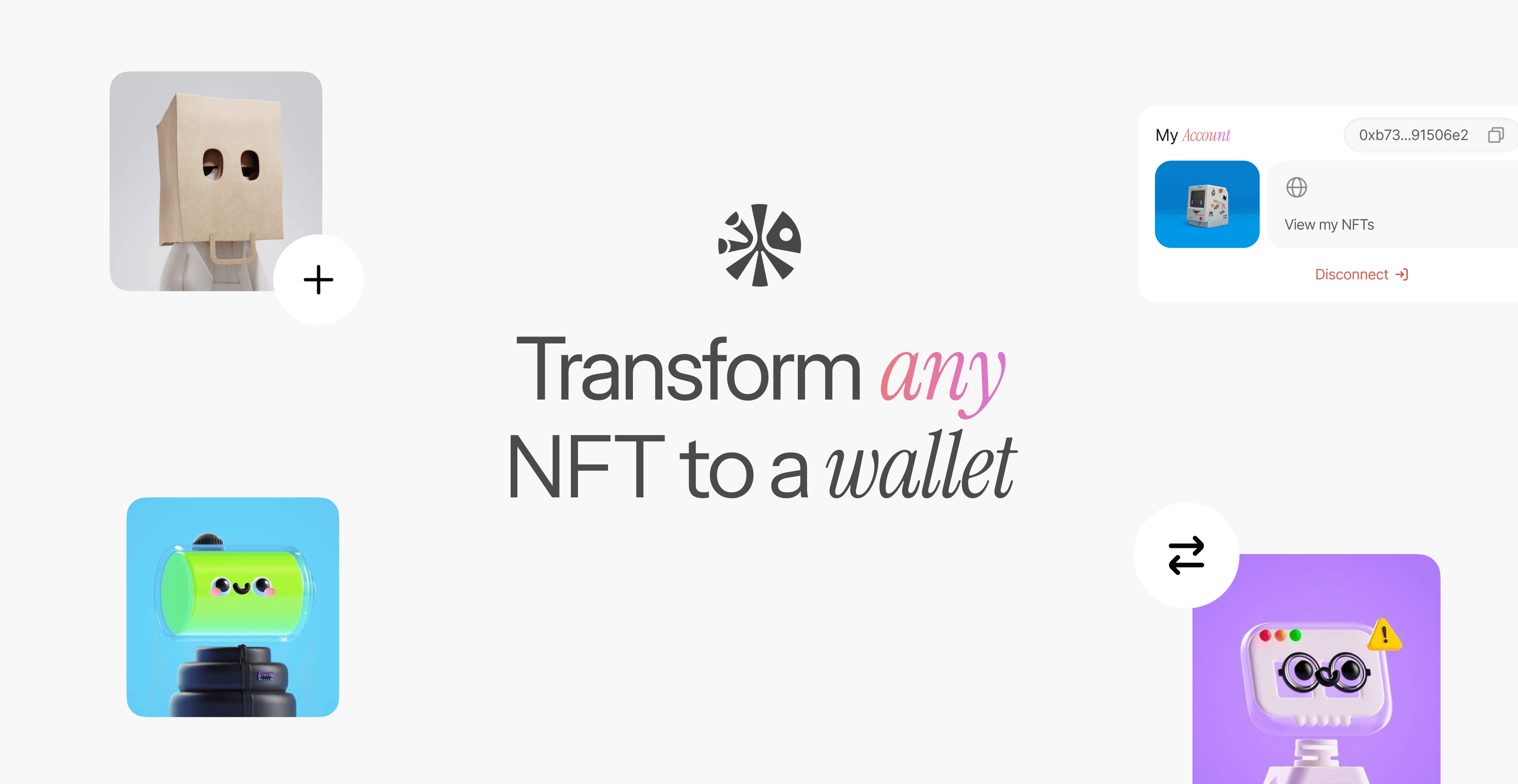 Token Bound Explorer | ERC-6551 on Starknet